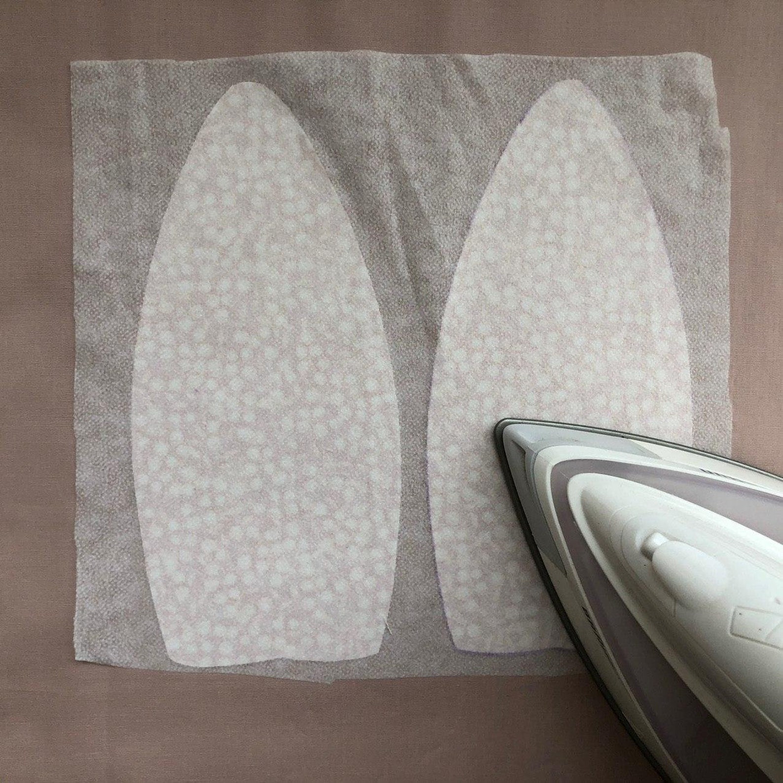 Bunny Ears Baby Bonnet Pattern & Tutorial Baby Hat Sewing - Etsy