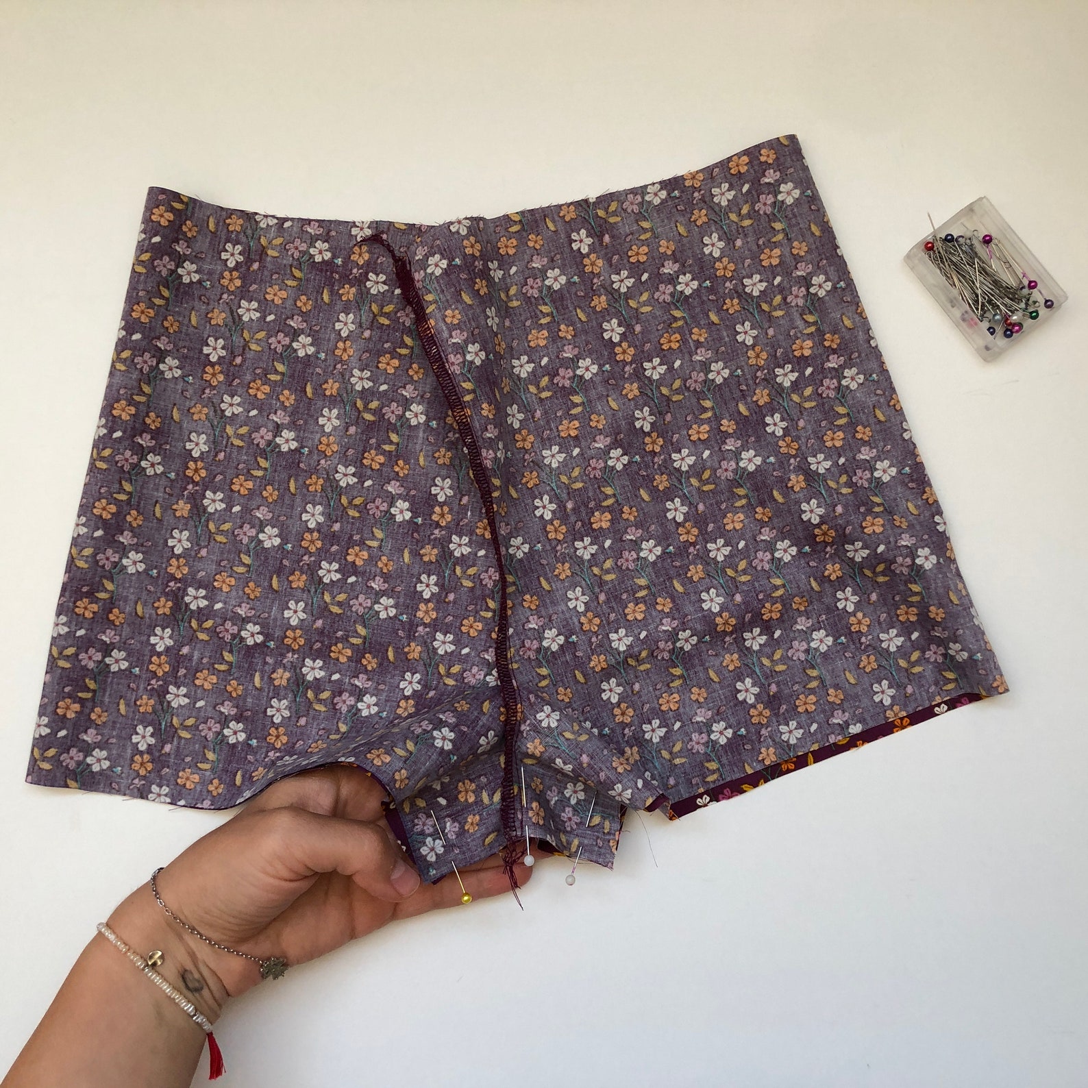 Baby Shorts Pattern & Tutorial Newborn Bloomers Instant - Etsy