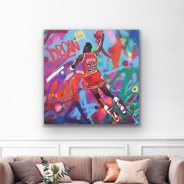 Michael Jordan Font - Etsy