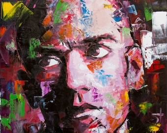 Michael Stipe Art - Etsy