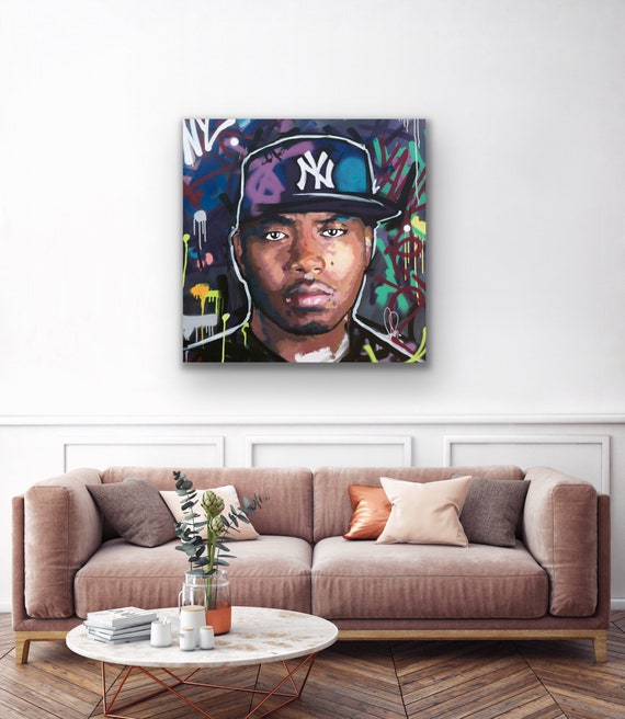 Nas Art @NAS_Spotlight's Video Tweet