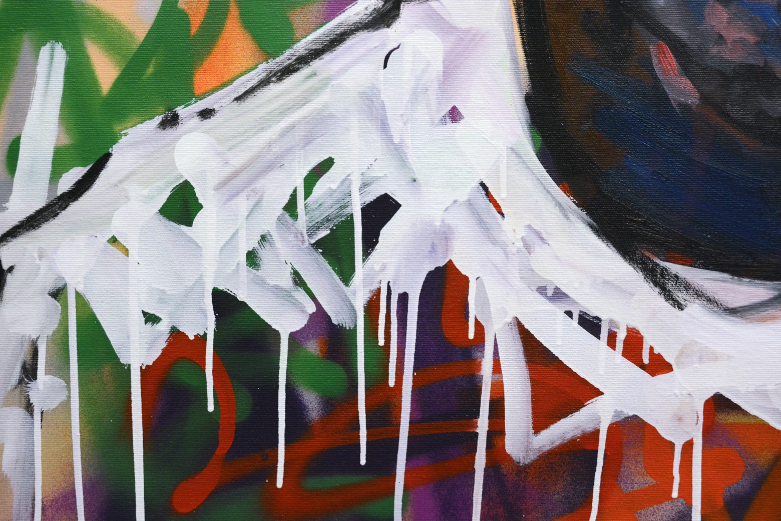 50 Cent Original Painting 40 Art Music Rap Hip | Etsy UK