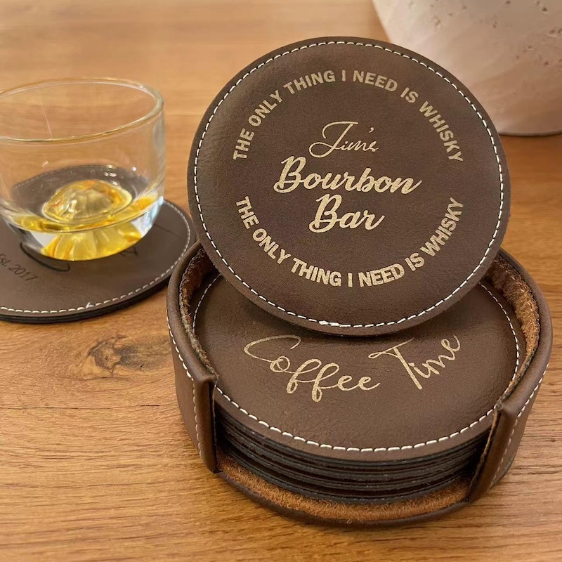 Personalized Coaster - Etsy