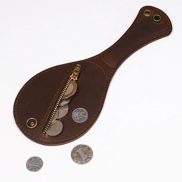 Self Defense Coin Purse - Etsy UK