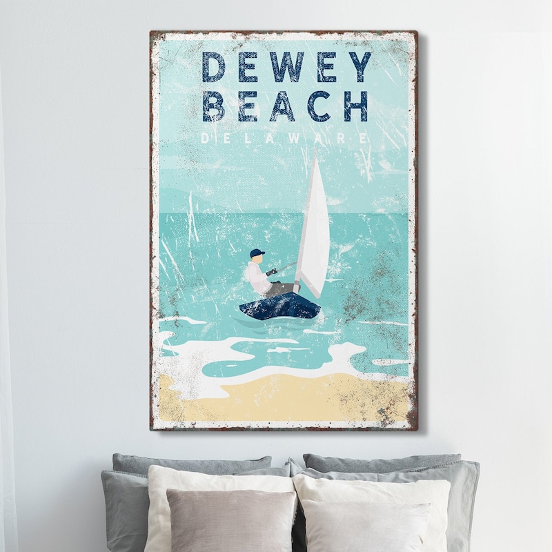 Dewey Beach - Etsy