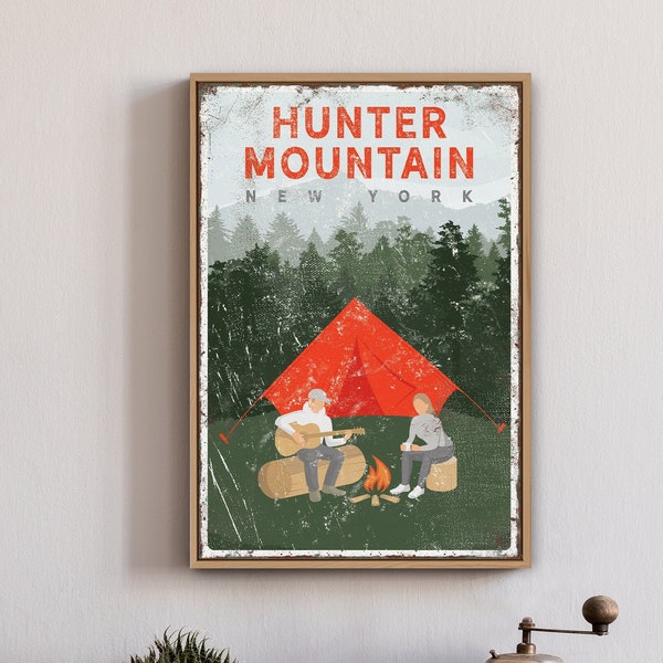 Vintage Camping - Etsy