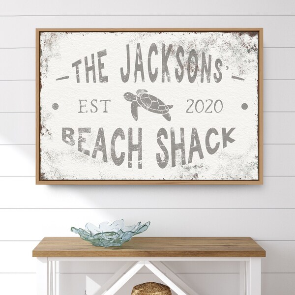 Beach Shack - Etsy