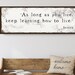 Vintage White Farmhouse Sign With Custom Quote or Saying - Etsy