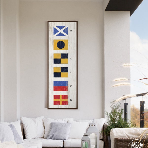 Nautical Flags - Etsy