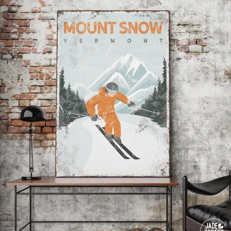 Mount Snow - Etsy