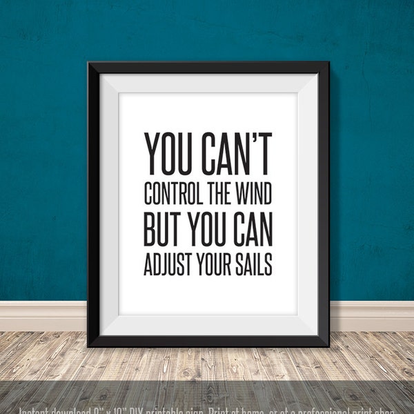 Can Adjust the Sails - Etsy