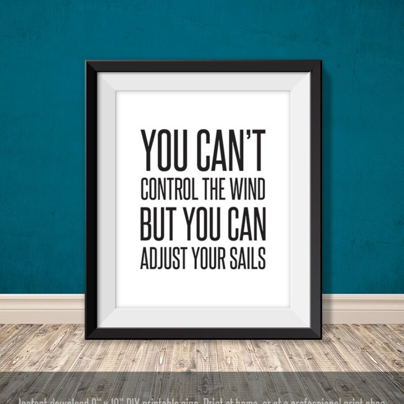 Can Adjust the Sails - Etsy