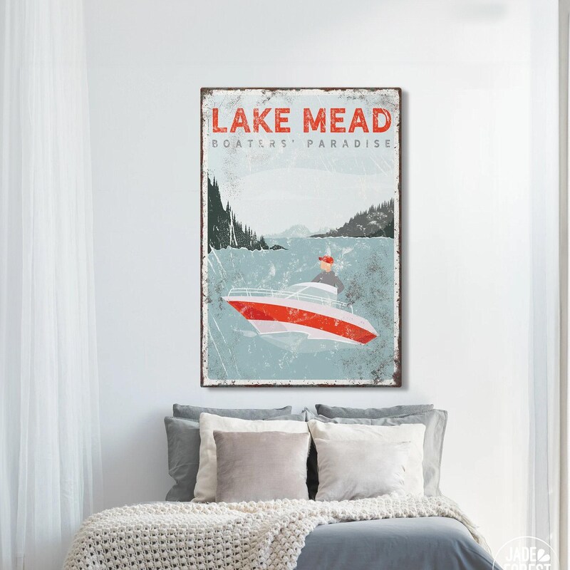 Nautical Poster - Etsy