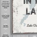 Rustic LAKE CHAMPLAIN Sign go Jump in the - Etsy
