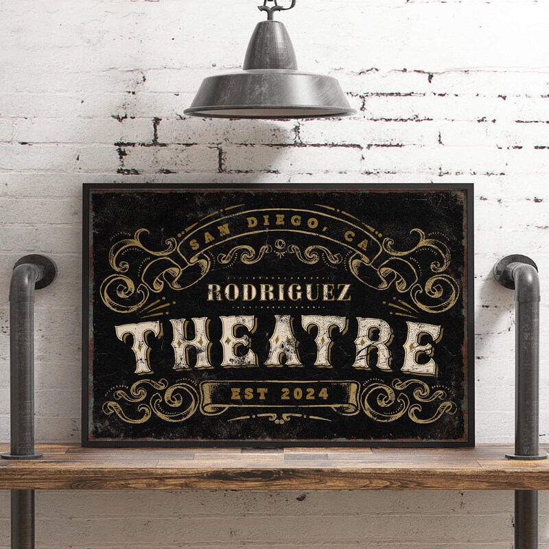 Basement Cinema Room Movie Posters - Etsy