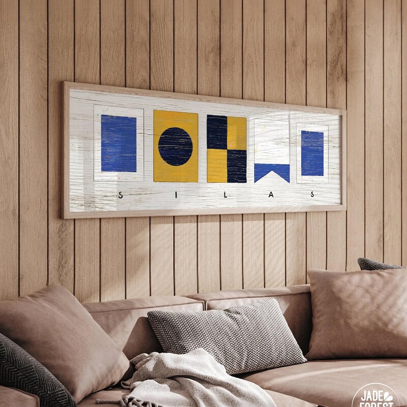 Nautical Wall Art - Etsy