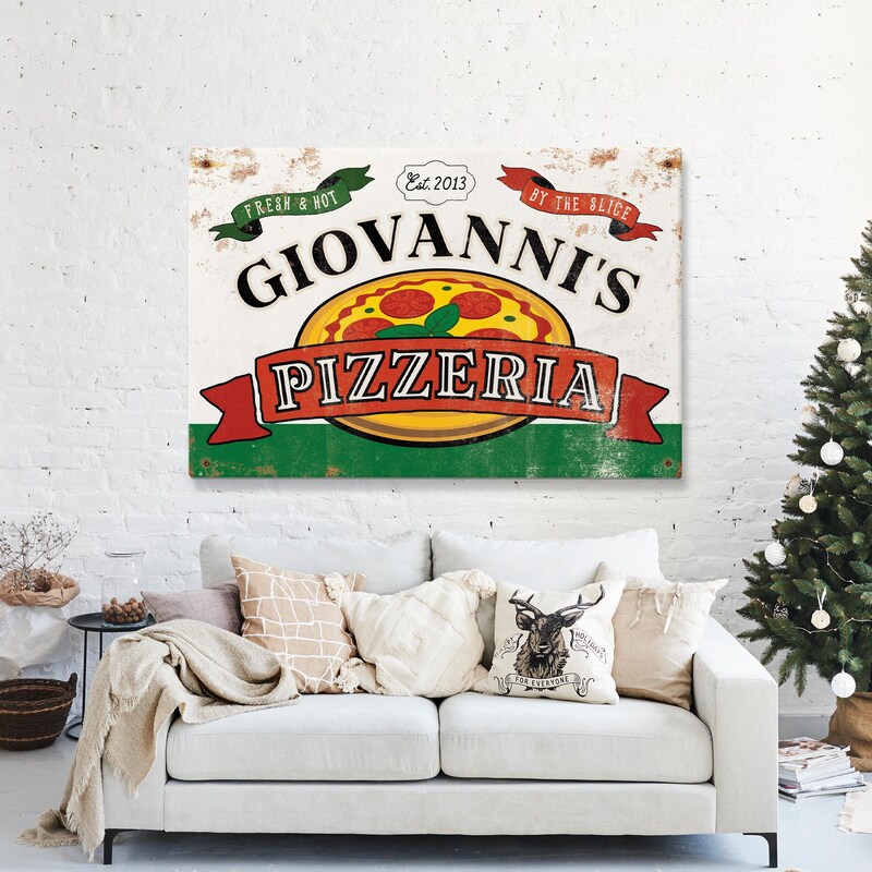 Pizza Sign - Etsy
