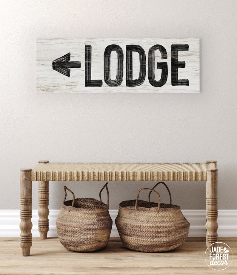 Vintage COFFEE Sign With Arrow Coffee Bar Decor for - Etsy