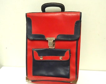 Old school bag | Etsy