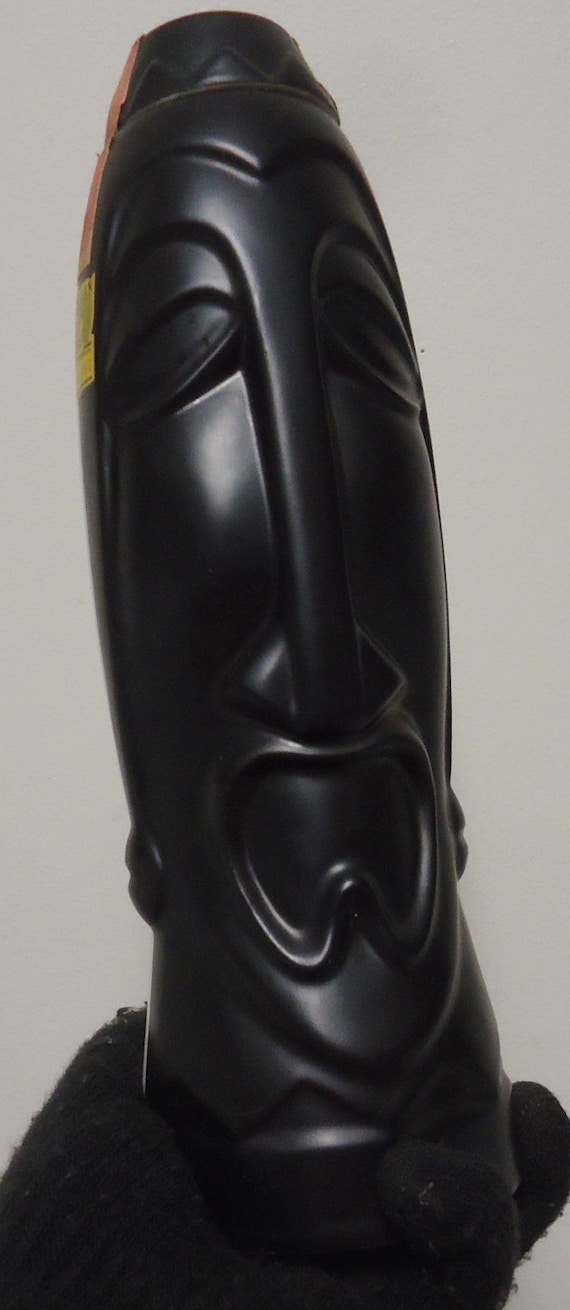 Kitchen & Dining Drink & Barware Tiki bottle decanter vintage george ...