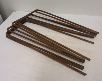 Metal Wickets - Etsy