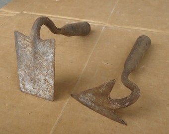 Antique Garden Hoe - Etsy