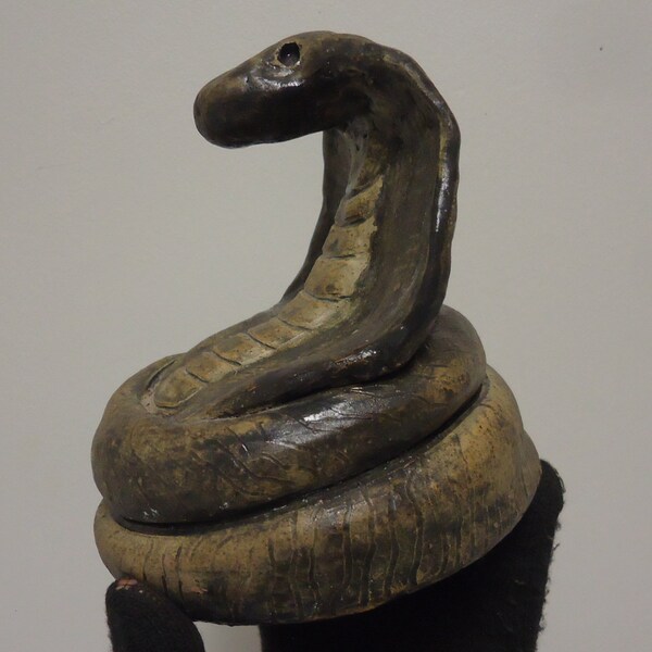 Pottery Snake - Etsy