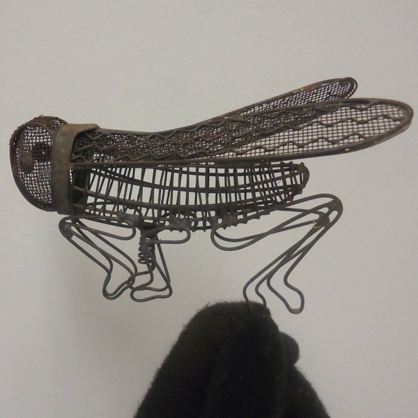 Wire Insects - Etsy