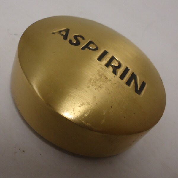 Aspirin - Etsy
