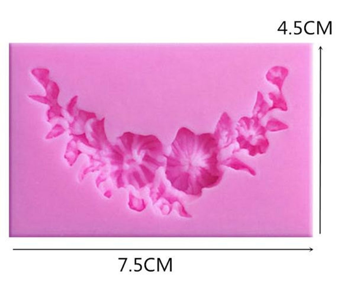Flower String Silicone Mold - Etsy