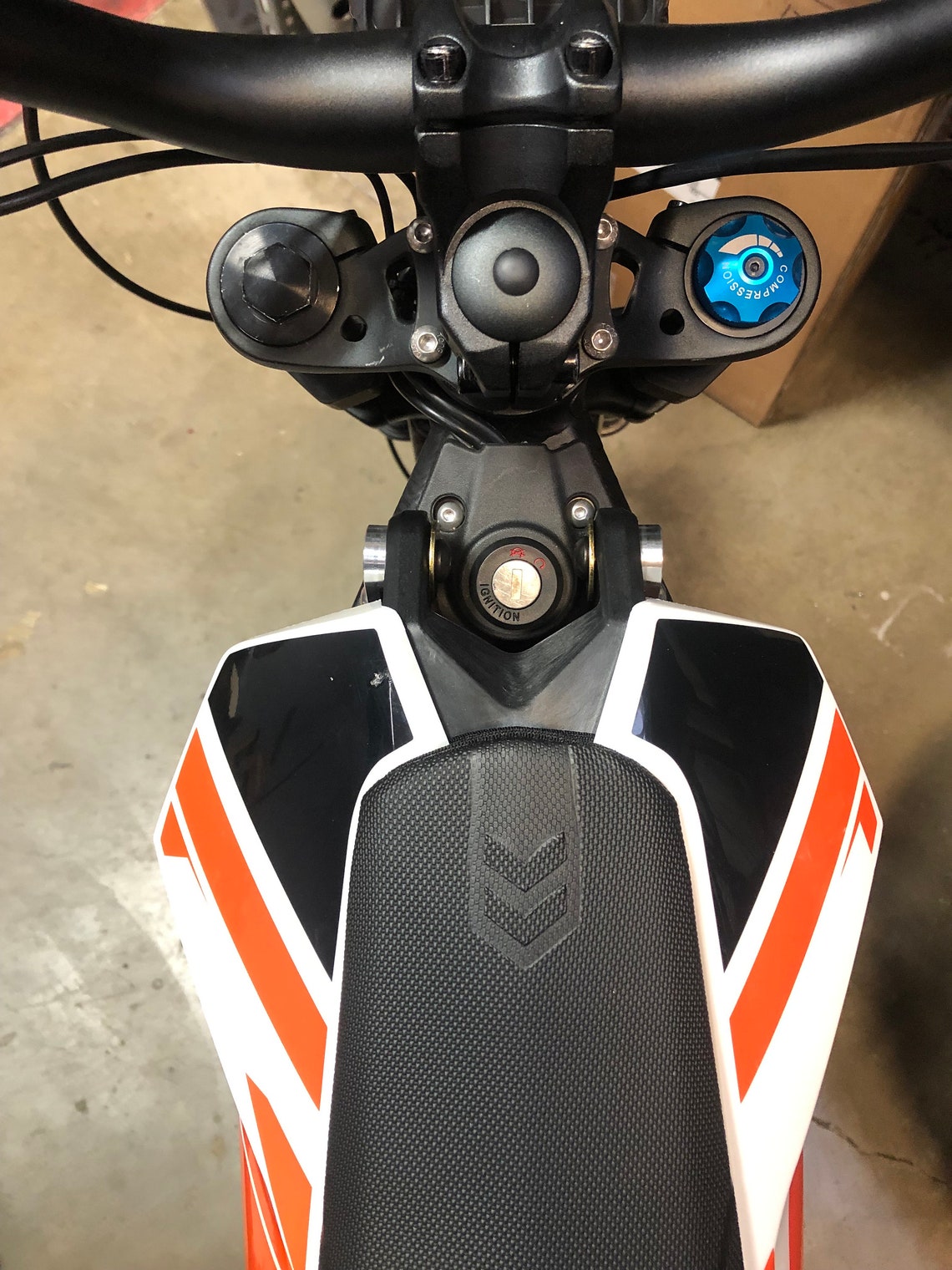 KTM Seat Swap Kit for Talaria Sting - Etsy