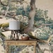 The Tree Brunch Wall Mural Vintage Tree Wallpaper - Etsy