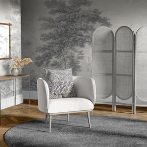 Vintage Subtle Scene Wall Mural, Scenic Wall Mural, Vintage Landscape ...