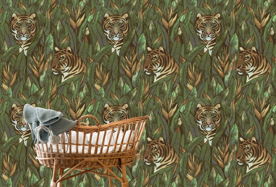The Hidden Tiger