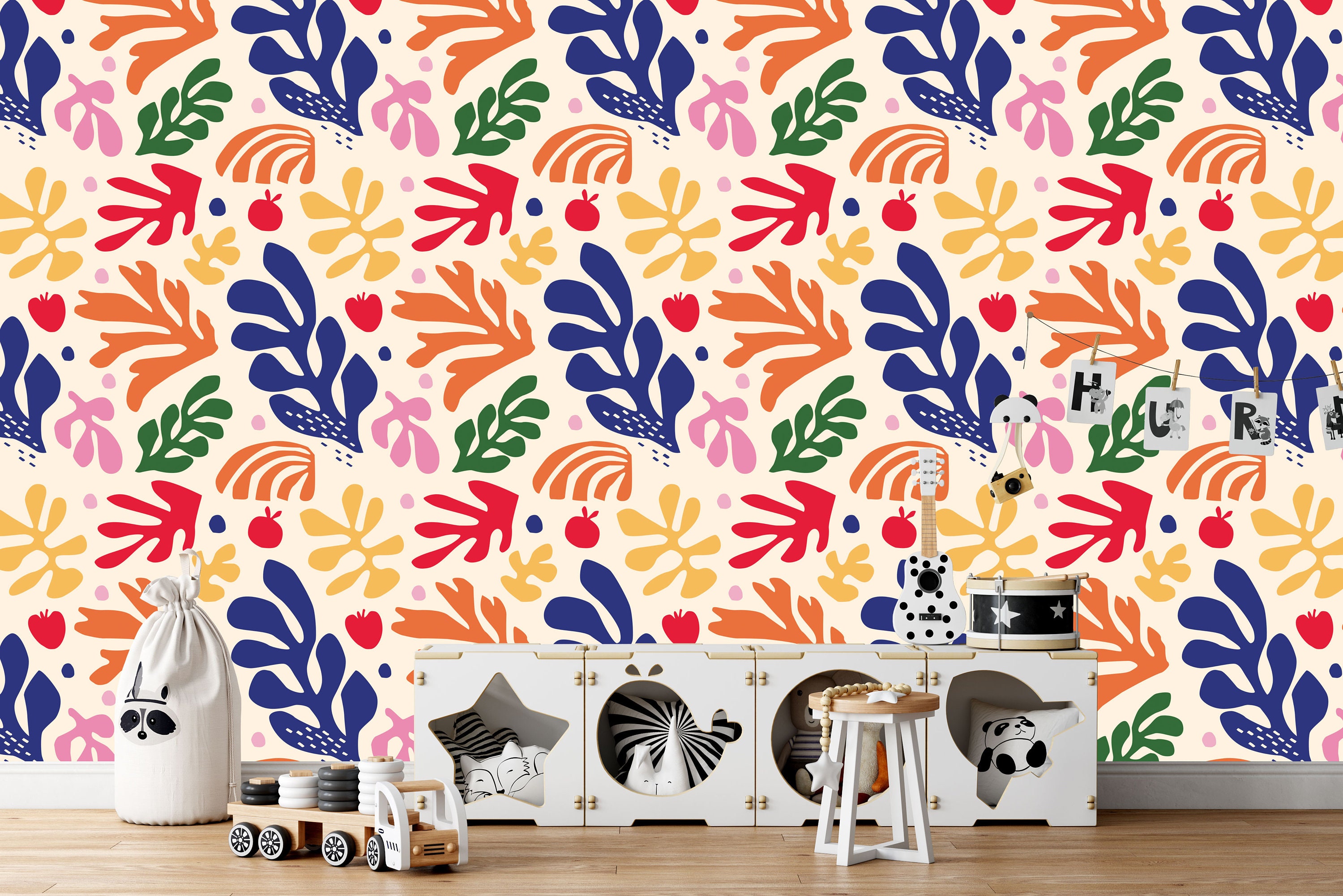 Ode to Matisse Wall Mural Henri Matisse Wall Mural Matisse | Etsy