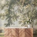 Timeless Scenic Wall Mural, Vintage Landscape Wallpaper Mural, Scenic ...