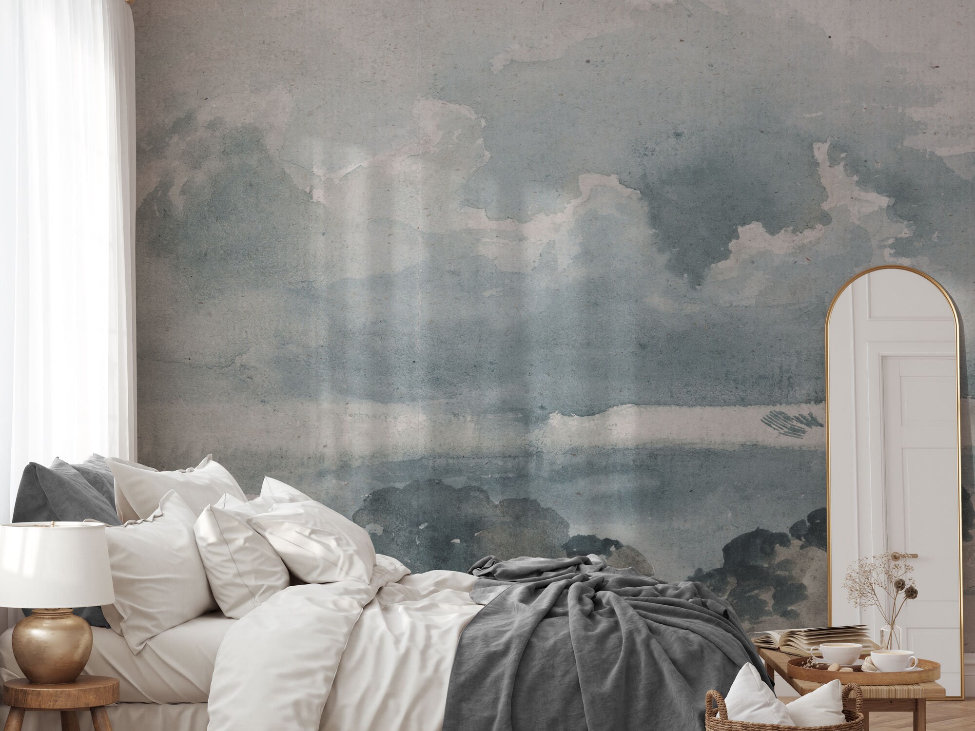Cloud Wallpaper For Walls
