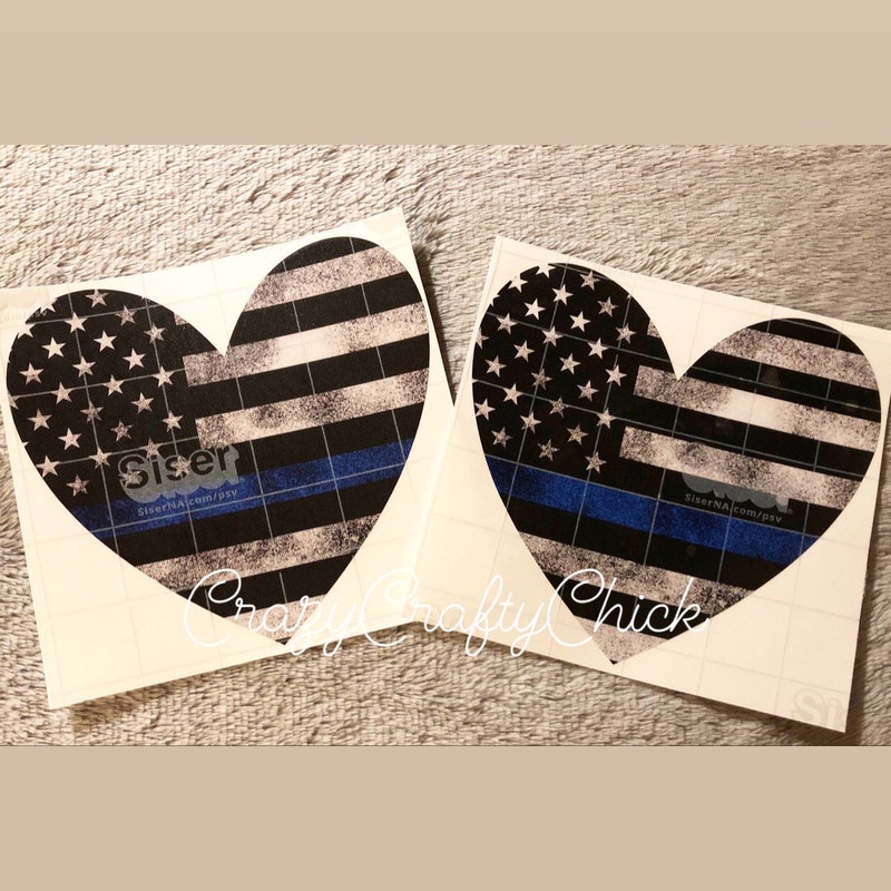 Law Enforcement Decals - Etsy