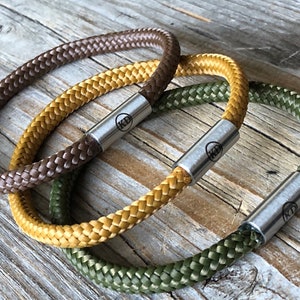 Bungee Cord Bracelet Etsy UK