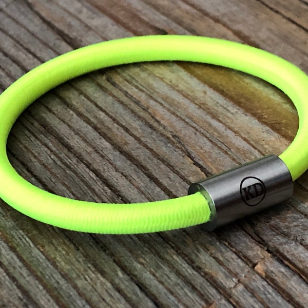 Bungee Cord Bracelet - Etsy