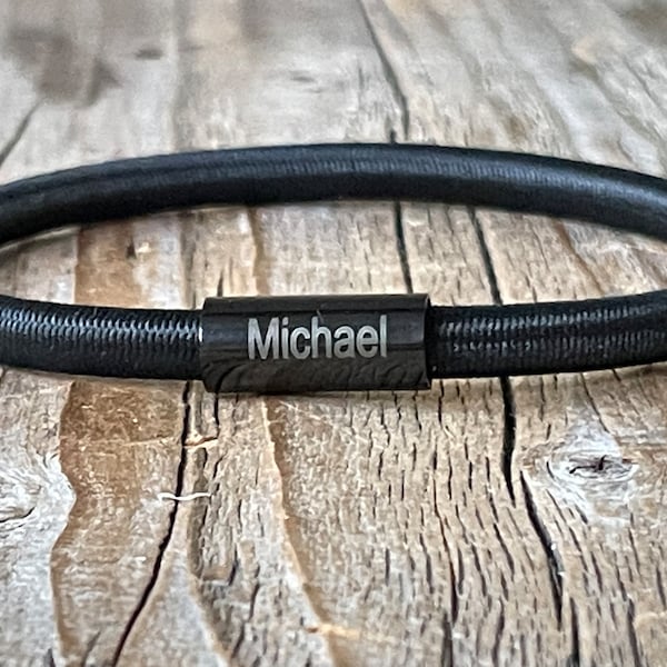 Bungee Cord Bracelet - Etsy