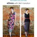 The Sewing Workshop PDF Sewing Pattern - Edress. Sizes Xs, S, M, L, Xl ...