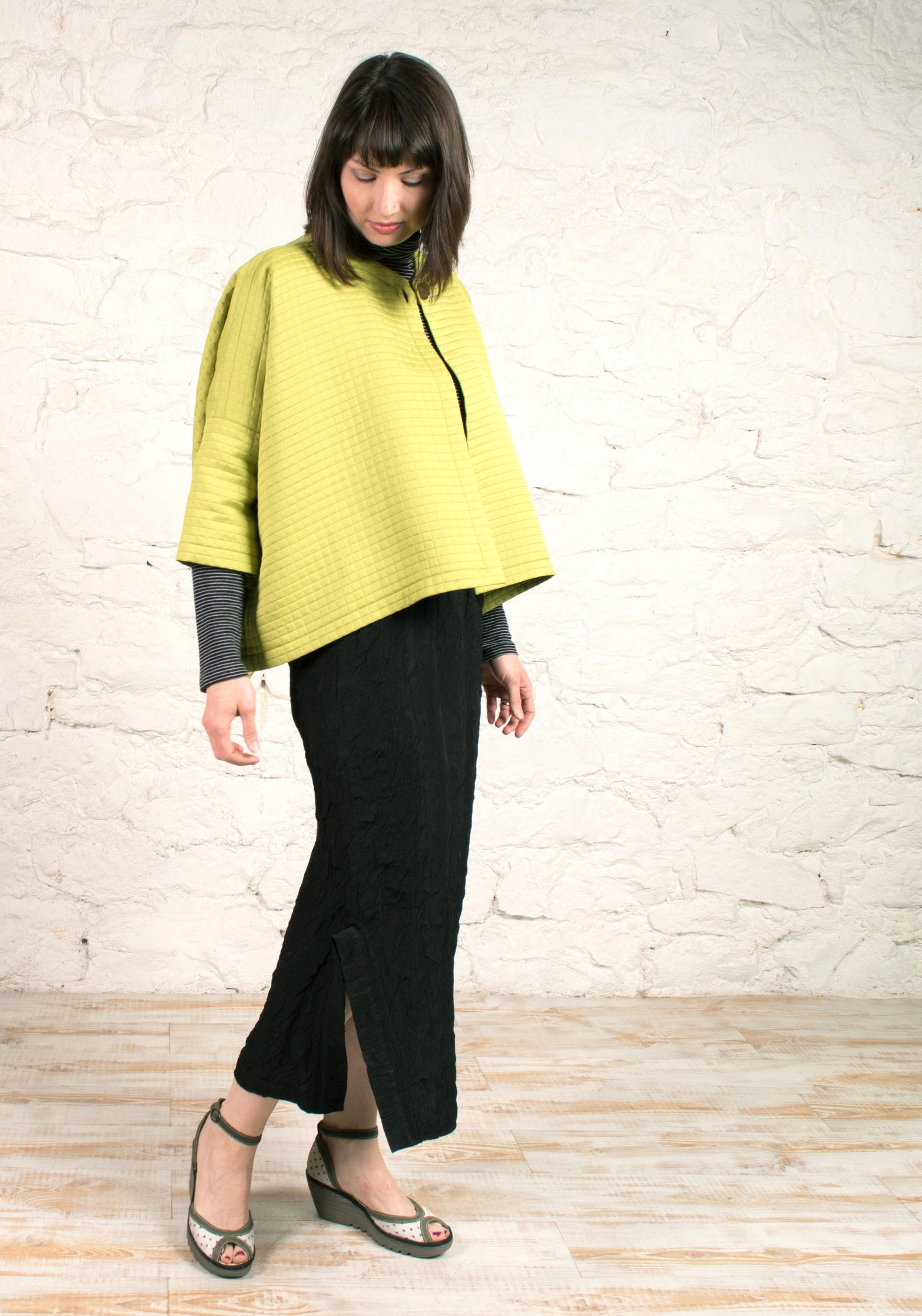 The Sewing Workshop PDF Sewing Pattern - High Five. Sizes Xs, X, M, L ...