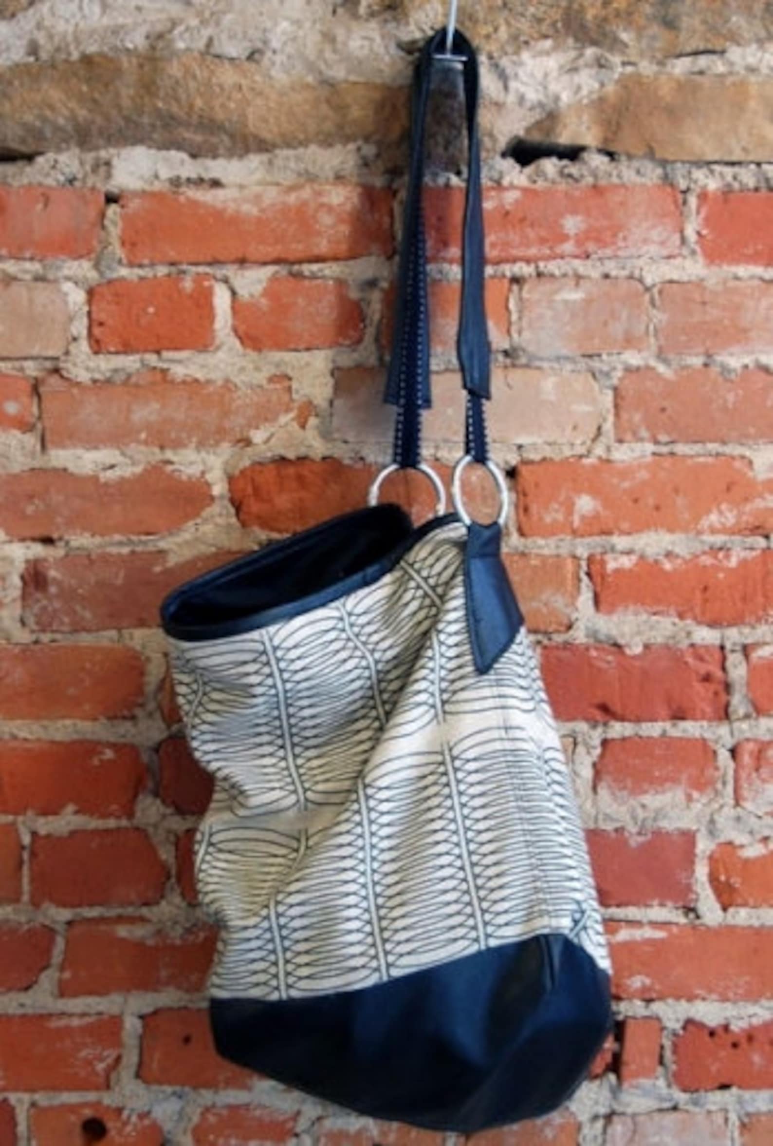 The Sewing Workshop PDF Sewing Pattern - Daily News Bag. Sewing ...