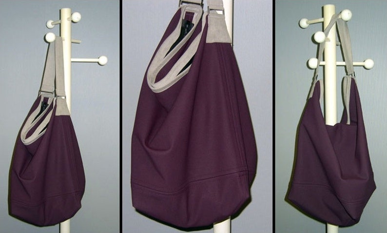 The Sewing Workshop PDF Sewing Pattern - Daily News Bag. Sewing ...