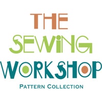 The Sewing Workshop PDF Sewing Pattern - Edress. Sizes Xs, S, M, L, Xl ...