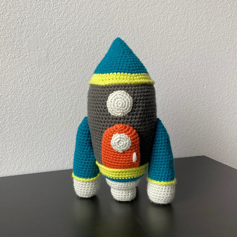 Rocket Ship - Etsy