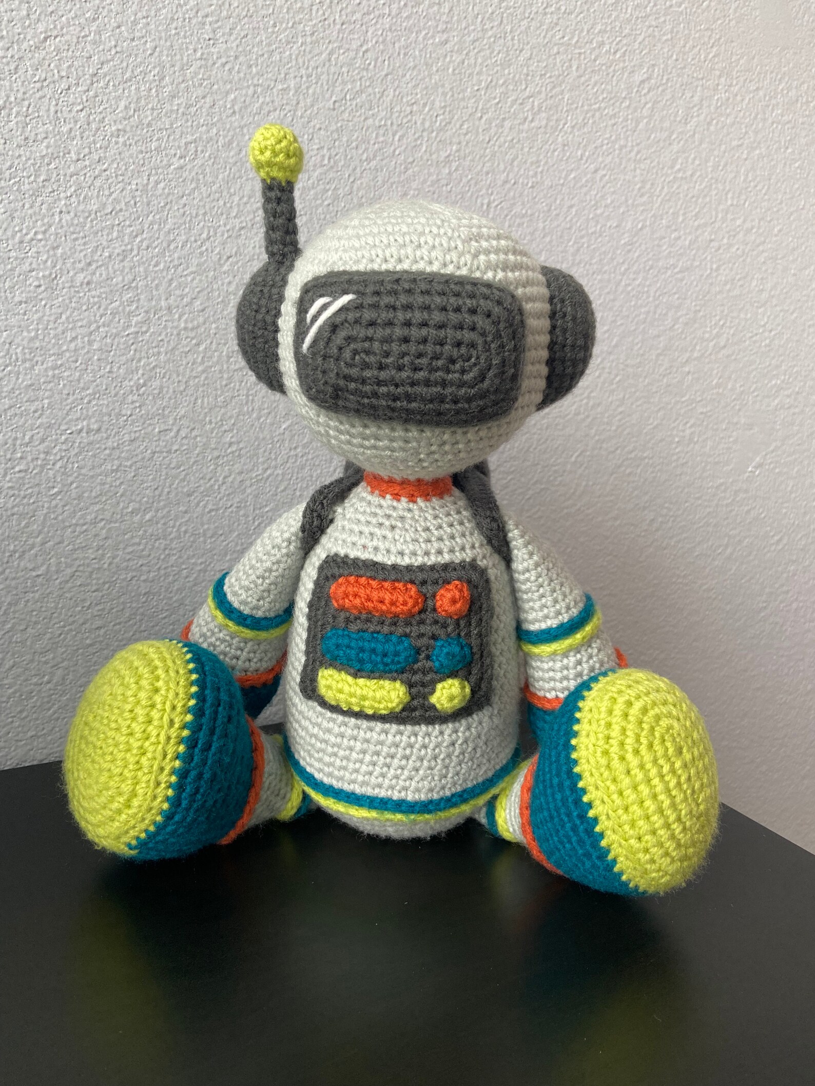 Amigurumi Astronaut CROCHET PATTERN ONLY Crochet - Etsy