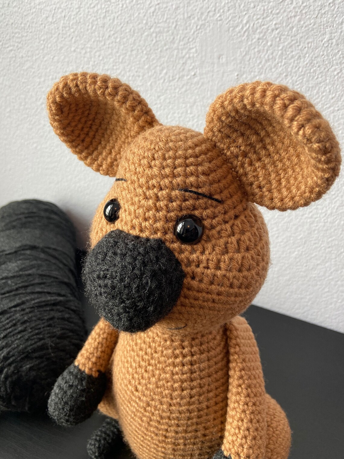 Amigurumi Quokka CROCHET PATTERN ONLY Crochet Quokka | Etsy Australia