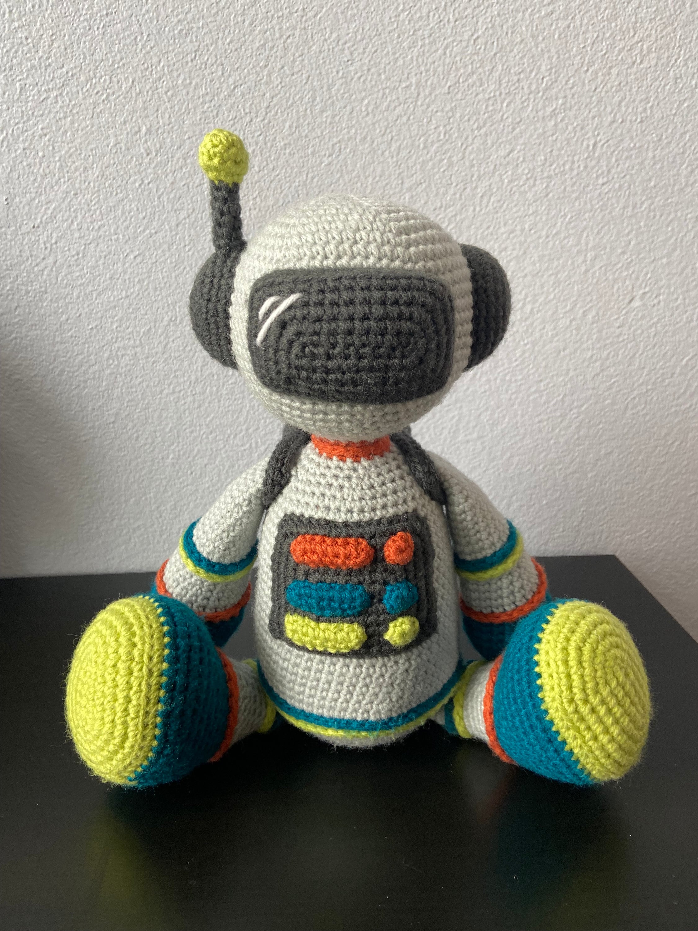 Amigurumi Astronaut CROCHET PATTERN ONLY crochet | Etsy